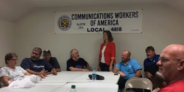 Monthly Membership Meeting | CWA Local 4818