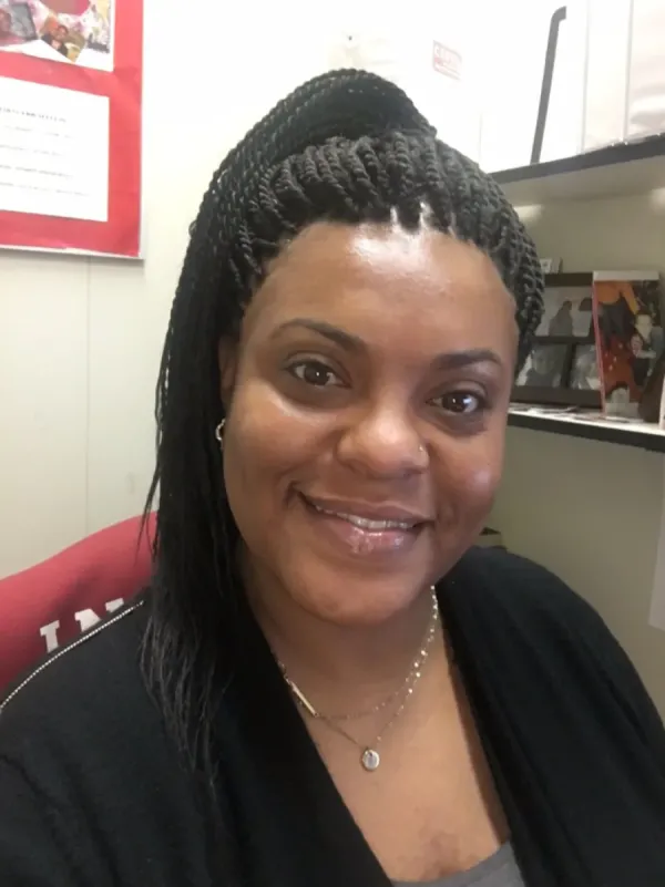 Tameka White | CWA Local 4818